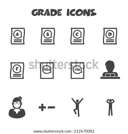 Failing Grade Cliparts | Free download on ClipArtMag