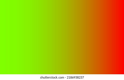Gradient Background Pastel Green Red Abstract Stock Vector (Royalty ...