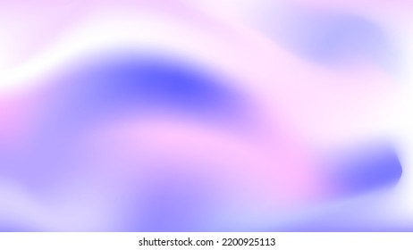 Gradient Blue Pink Background Abstract Gradient Stock Vector (Royalty ...