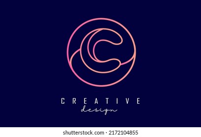 7,897 Outlined letter c Images, Stock Photos & Vectors | Shutterstock