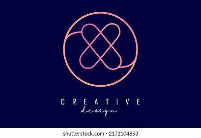 20,395 X circle logo Images, Stock Photos & Vectors | Shutterstock