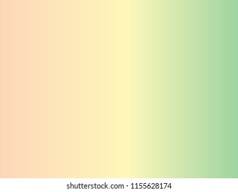Gradient Tricolor Earth Tone Abstract Background Stock Vector (Royalty ...