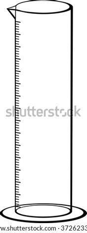 Graduated Cylinder Clipart | Free download on ClipArtMag