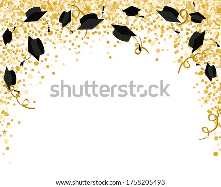 Graduation Borders | Free download on ClipArtMag