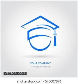 18,114 Blue hat logo Images, Stock Photos & Vectors | Shutterstock
