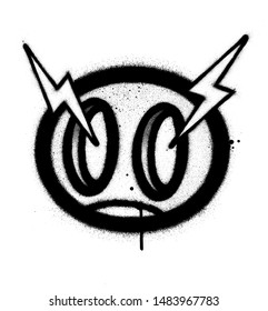 1,616 Angry graffiti Stock Illustrations, Images & Vectors | Shutterstock