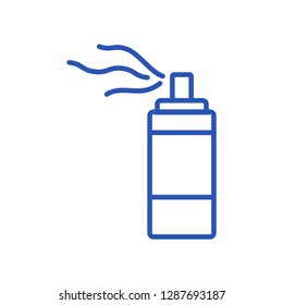 Graffiti Can Icon Stock Vector (Royalty Free) 1287693187 | Shutterstock