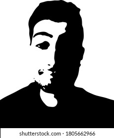15,073 Stencil person Images, Stock Photos & Vectors | Shutterstock