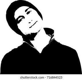 12,488 Stencil Faces Images, Stock Photos & Vectors | Shutterstock