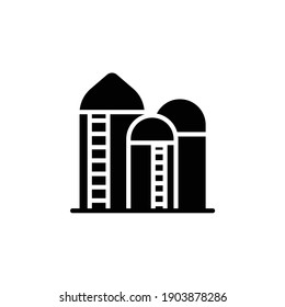 Silos vector Images, Stock Photos & Vectors | Shutterstock