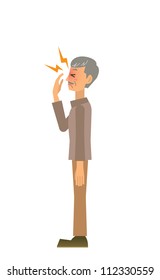 Asthenopia Stock Illustrations, Images & Vectors | Shutterstock