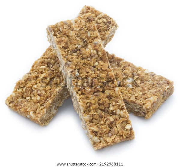 Granola Bar Plain Background High Resolution Stock Vector (Royalty Free ...