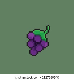 515 Pixel art grape 图片、库存照片和矢量图 | Shutterstock