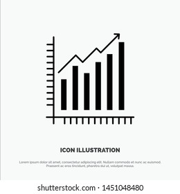 Graph Analytics Business Diagram Marketing Statistics Stock Vector ...