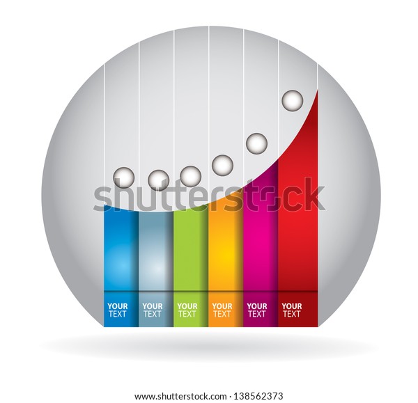 Graph Development Copy Paste Area Stock Vector (Royalty Free) 138562373 ...