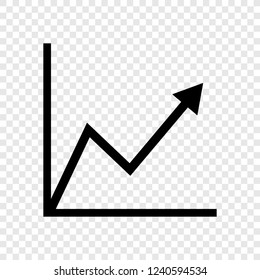 19,240 Graph icon transparent Images, Stock Photos & Vectors | Shutterstock