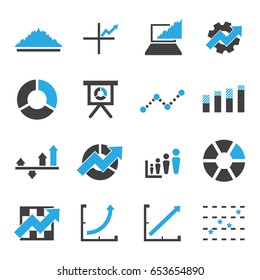 532 Exponential icon Images, Stock Photos & Vectors | Shutterstock