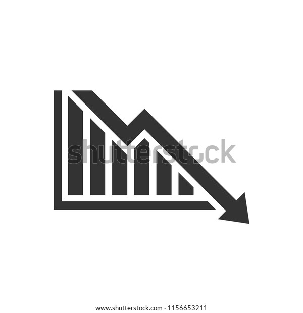 2,136件の「Bar graph downward trend」の画像、写真素材、ベクター画像 | Shutterstock
