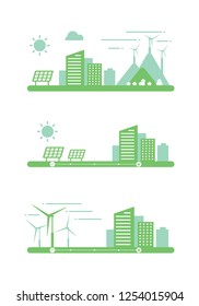 Energy Power Grid Stok Vektör (Telifsiz) 342363827 | Shutterstock