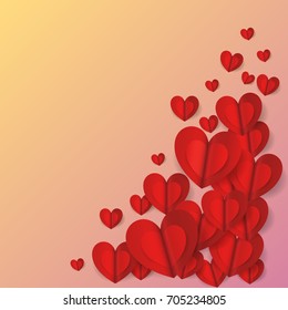 Graphic Love Vector Stock Vector (Royalty Free) 705234805 | Shutterstock