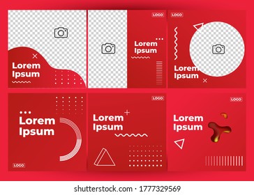 Graphic Vector Illustrator Social Media Post Stock Vector (Royalty Free ...