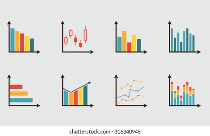 Internet charts Images, Stock Photos & Vectors | Shutterstock