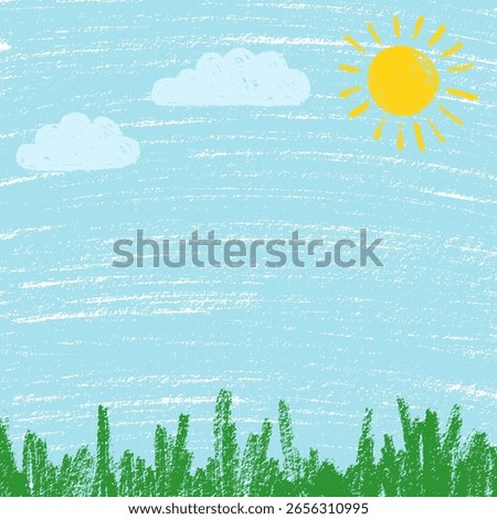 Green Crayon | Free download on ClipArtMag