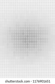 Gray Abstract Background Dense Fog Stock Vector (Royalty Free ...