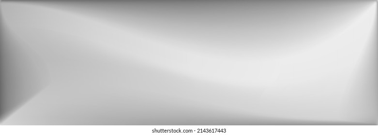 Gray Blurred Texture Illustration Monochromatic Grey Stock Vector ...