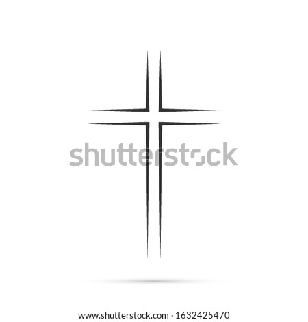 Simple Cross Clipart | Free download on ClipArtMag