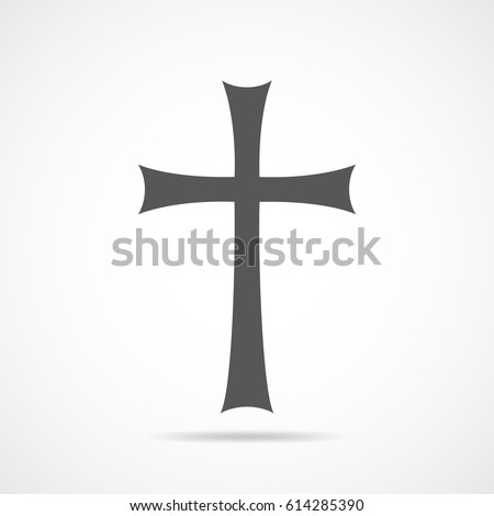 Simple Cross Clipart | Free download on ClipArtMag