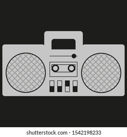 11,652 Tape Recorder Symbol Stock Illustrations, Images & Vectors ...
