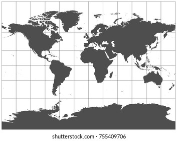 World map degree Images, Stock Photos & Vectors | Shutterstock