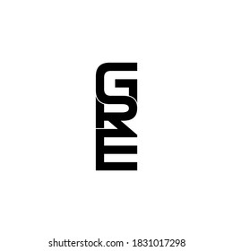 Jrb Letter Original Monogram Logo Design 库存矢量图（免版税）1778519756 ...