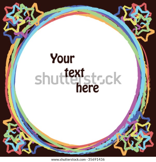 Great Presentation Backgrounds Greeting Invitation Card Stock Vector ...