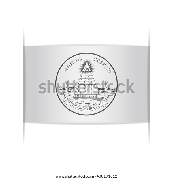 Great Seal United States Vector Illustration Stock Vector (Royalty Free ...