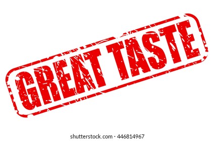 868 Great taste Stock Vectors, Images & Vector Art | Shutterstock
