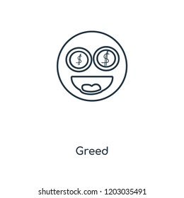 Greed Images, Stock Photos & Vectors | Shutterstock