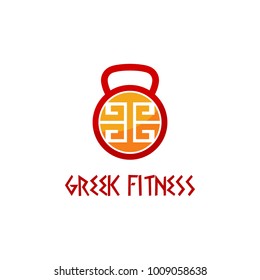 Greek Logo Design Stock Vector (Royalty Free) 1009058638 | Shutterstock