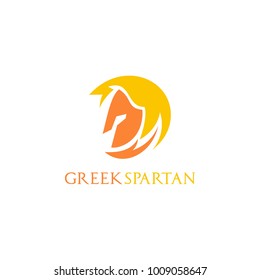 Greek Logo Design Stock Vector (Royalty Free) 1009058647 | Shutterstock