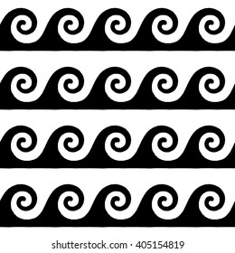 5,303 Greek waves Stock Vectors, Images & Vector Art | Shutterstock
