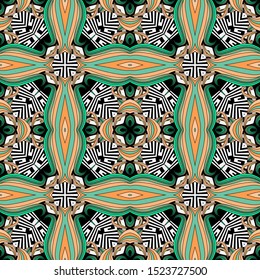 Batik Pattern Stock Photos Vectors Illustrations Stock Vector (Royalty ...