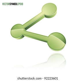 18,448 Green share icon Images, Stock Photos & Vectors | Shutterstock