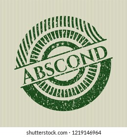 105 Absconding icon Images, Stock Photos & Vectors | Shutterstock