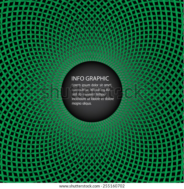 Green Abstract Technology Background Computer Graphic Stock Vector ...