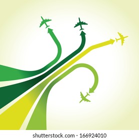 324,604 Green flight Images, Stock Photos & Vectors | Shutterstock