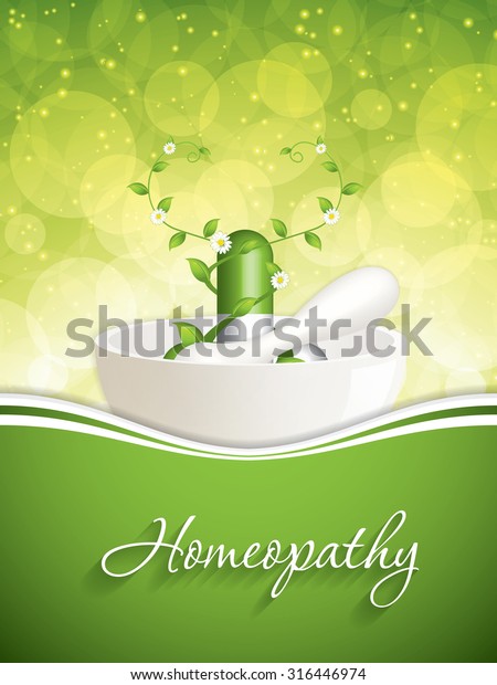 416 Homeopathy Brochure Images, Stock Photos & Vectors | Shutterstock