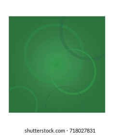 Green Background Rings Stock Vector (Royalty Free) 718027831 | Shutterstock