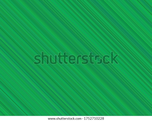 Green Background Stripes Design Vector Stock Vector (Royalty Free ...