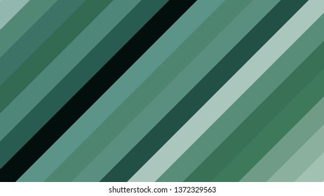 Green Black Diagonal Stripes Background Design Stock Vector (Royalty ...